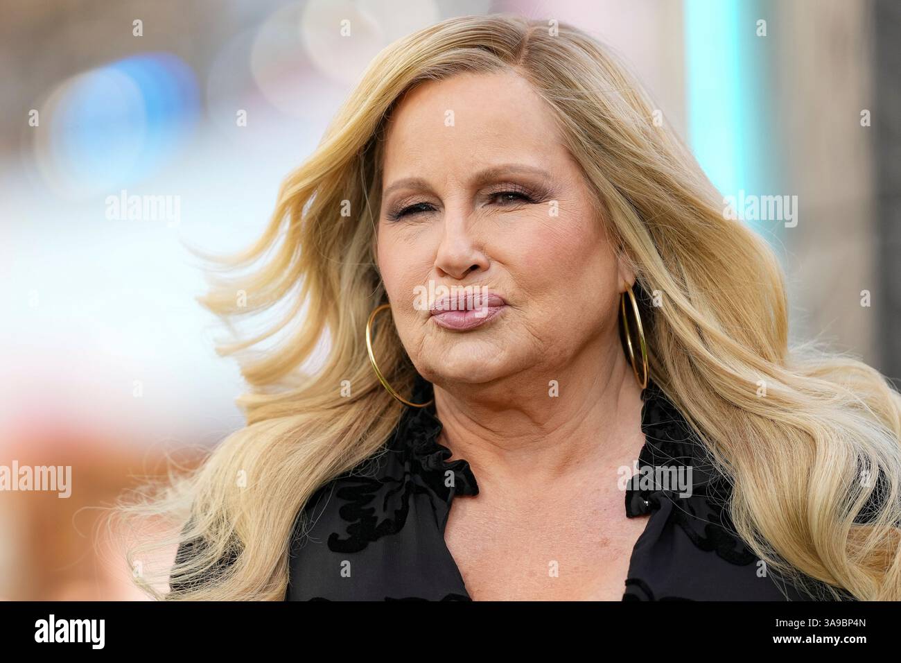 Jennifer Coolidge poses for photographers upon arrival at the World ...