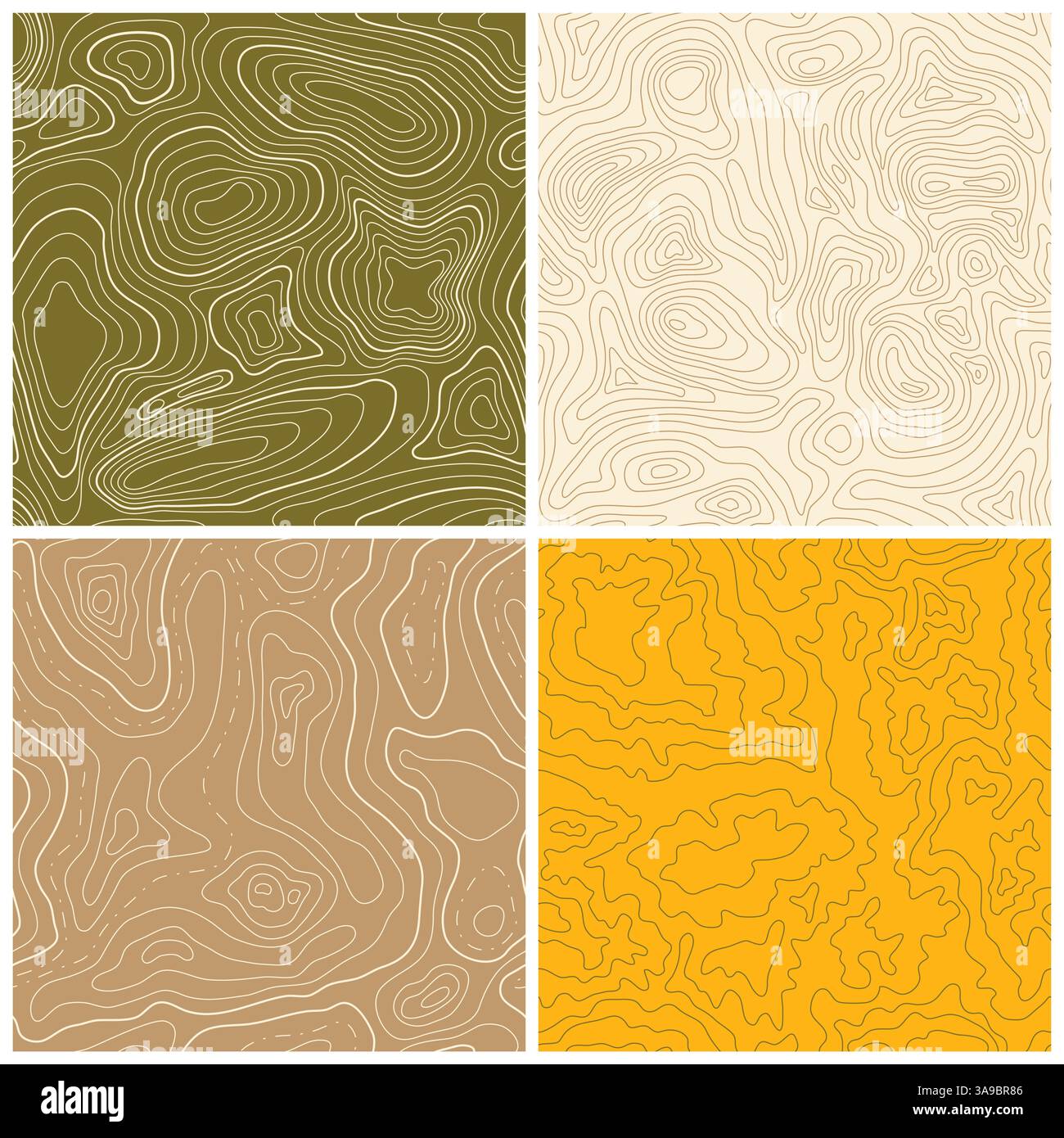 Opographic map hi-res stock photography and images - Alamy