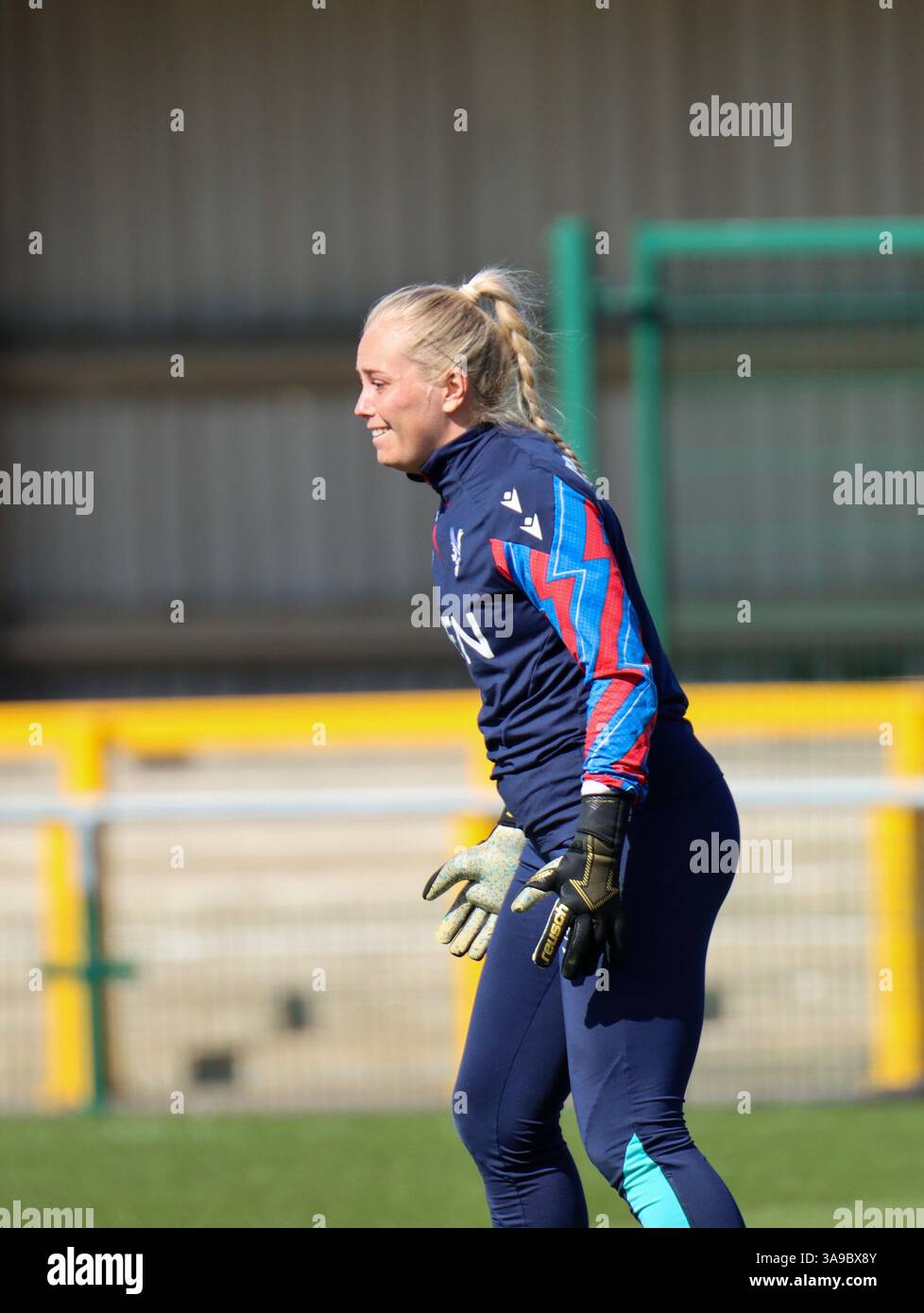 London, UK. 30th Mar, 2025. VBS Community Stadium, Sutton, London, 30th ...