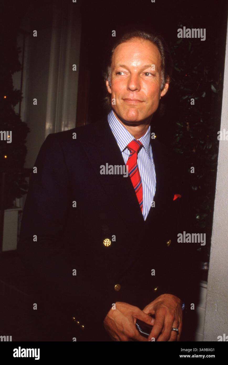 **FILE PHOTO** Richard Chamberlain Has Passed Away. Richard Chamberlain ...