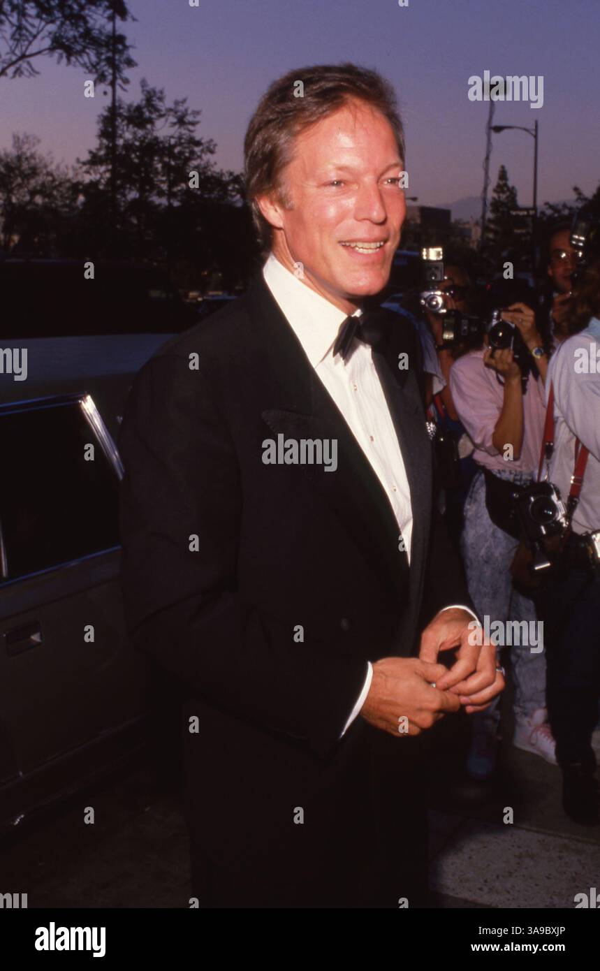 30th Mar 2025. **FILE PHOTO** Richard Chamberlain Has Passed Away ...