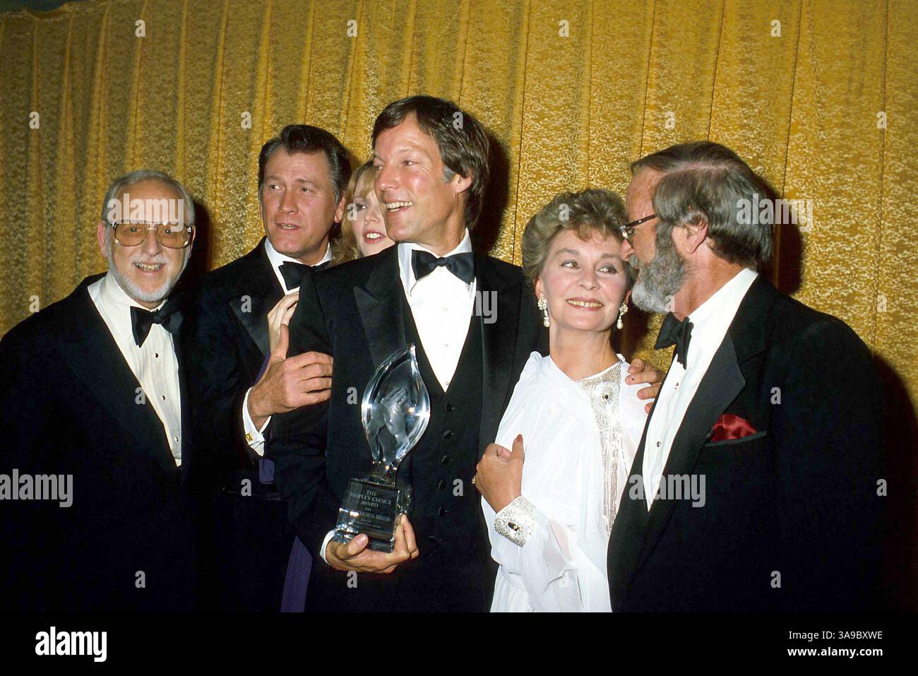 30th Mar 2025. **FILE PHOTO** Richard Chamberlain Has Passed Away ...