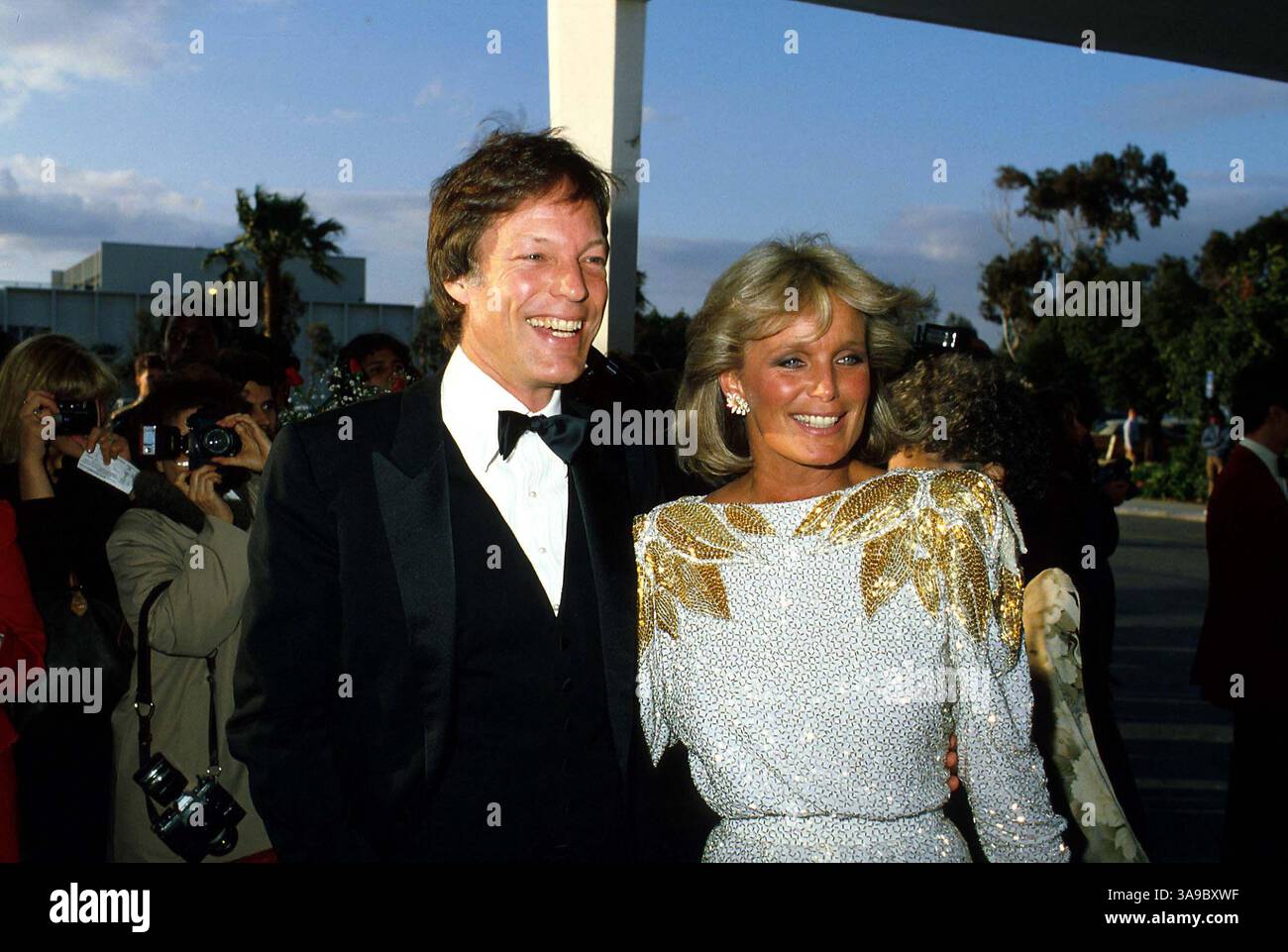 30th Mar 2025. **FILE PHOTO** Richard Chamberlain Has Passed Away ...