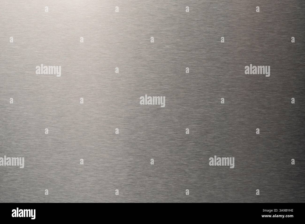 Reflective shiny metal background material flat close up view Stock ...