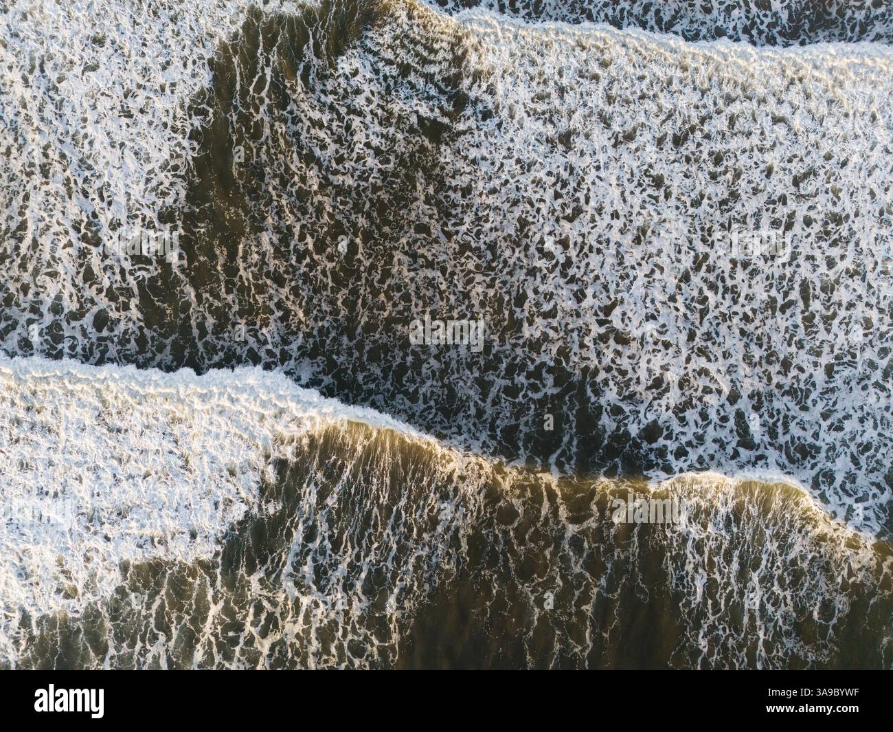 Ocean waves background tropical waves hi-res stock photography and ...