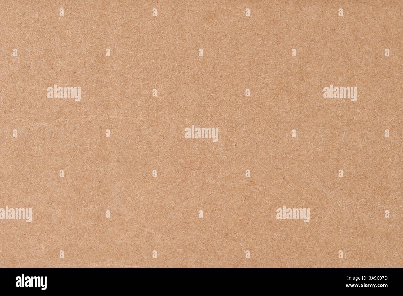 Clean beige color cardboard texture background macro close up view ...