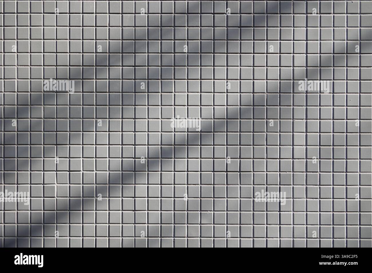 White tiles texture white bathroom hi-res stock photography and images ...