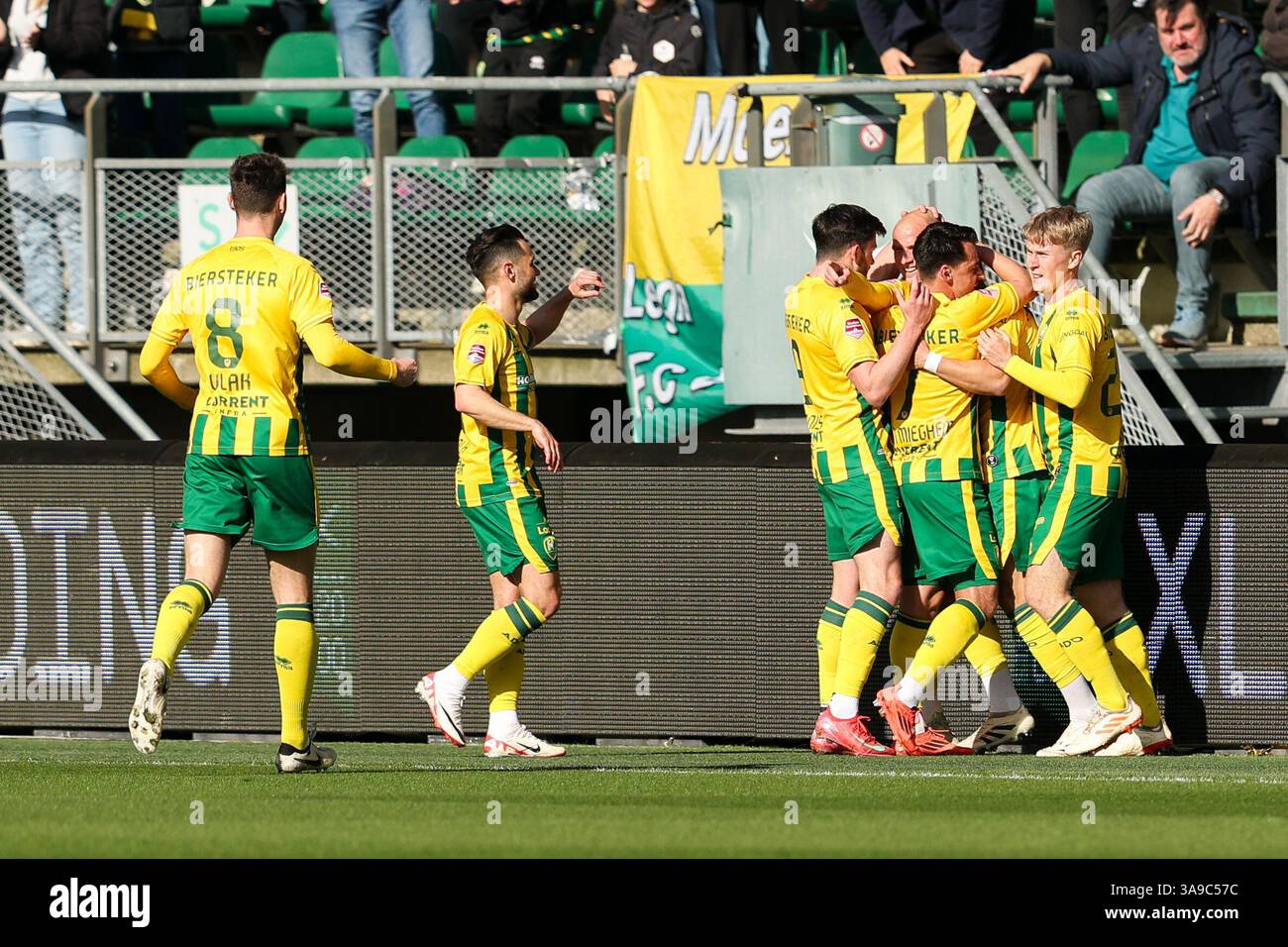 Den Haag, The Netherlands. 30th Mar, 2025. DEN HAAG, THE NETHERLANDS ...