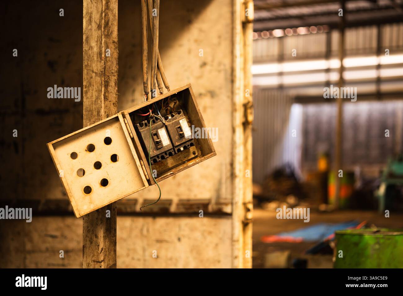 Overloaded power hi-res stock photography and images - Alamy