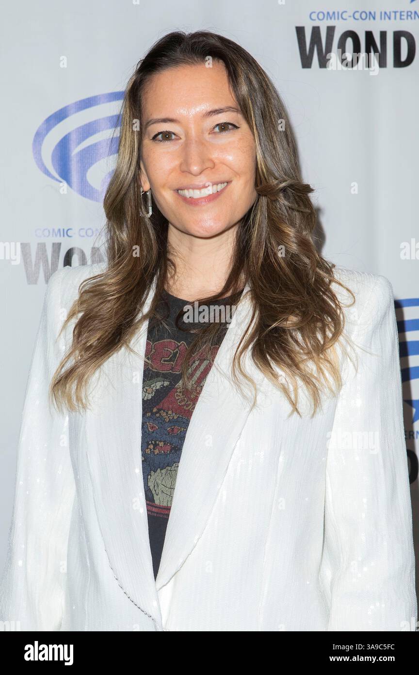 Sherri Chung beim Photocall zur HBO Max Animationsserie 'Gremlins: The ...