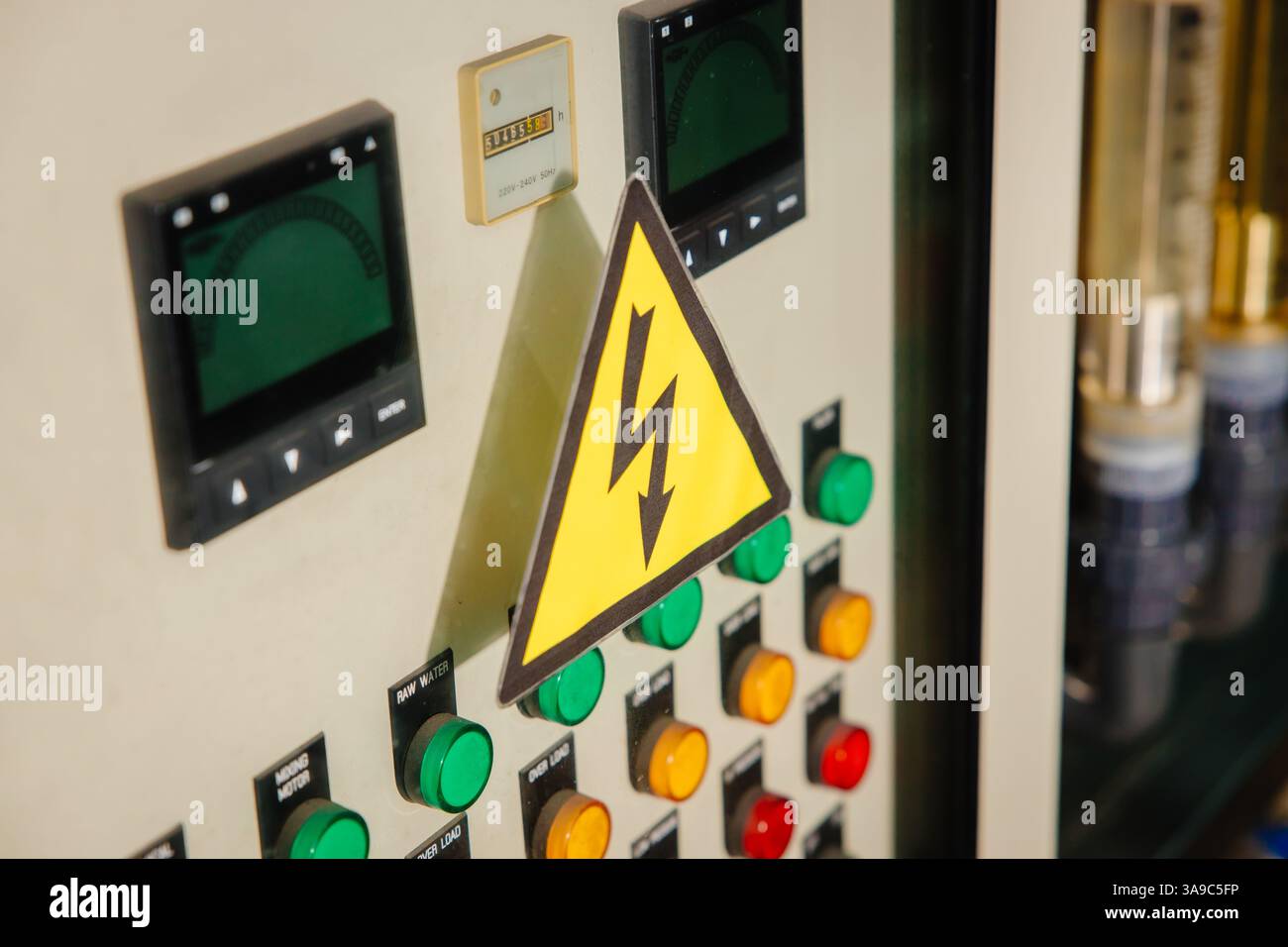 high voltage electric box, Electricity control panel with bottle ...