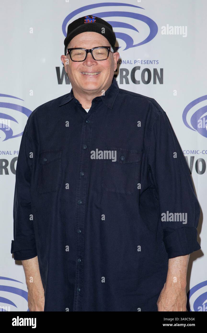 Michael Price beim Photocall zum Panel 'Scene Breakdown - Behind the ...
