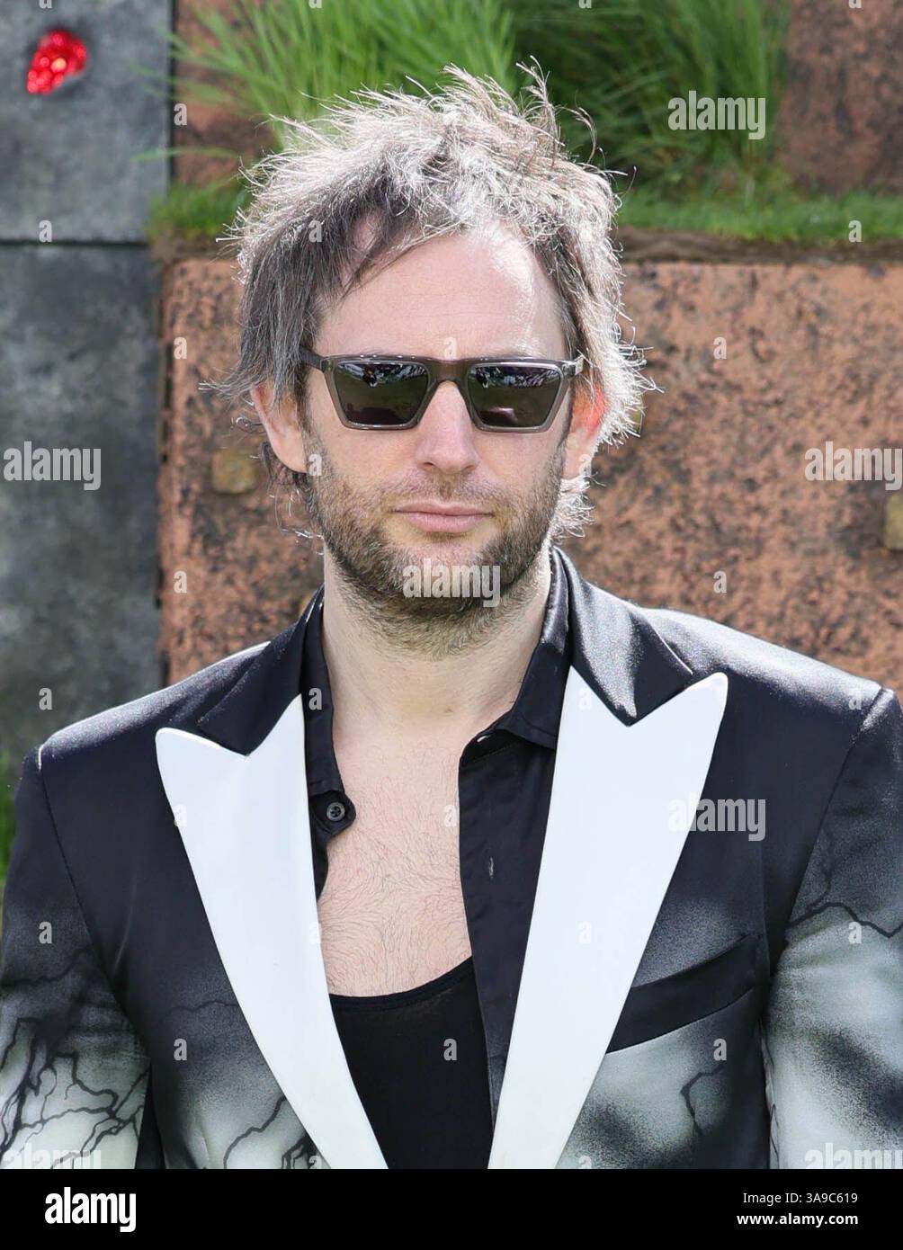 LONDON, UK. 30th Mar, 2025. Marc Jacques-Burton attended A Minecraft ...