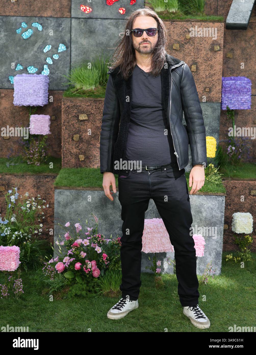 LONDON, UK. 30th Mar, 2025. Jason McNab attended A Minecraft Movie on ...