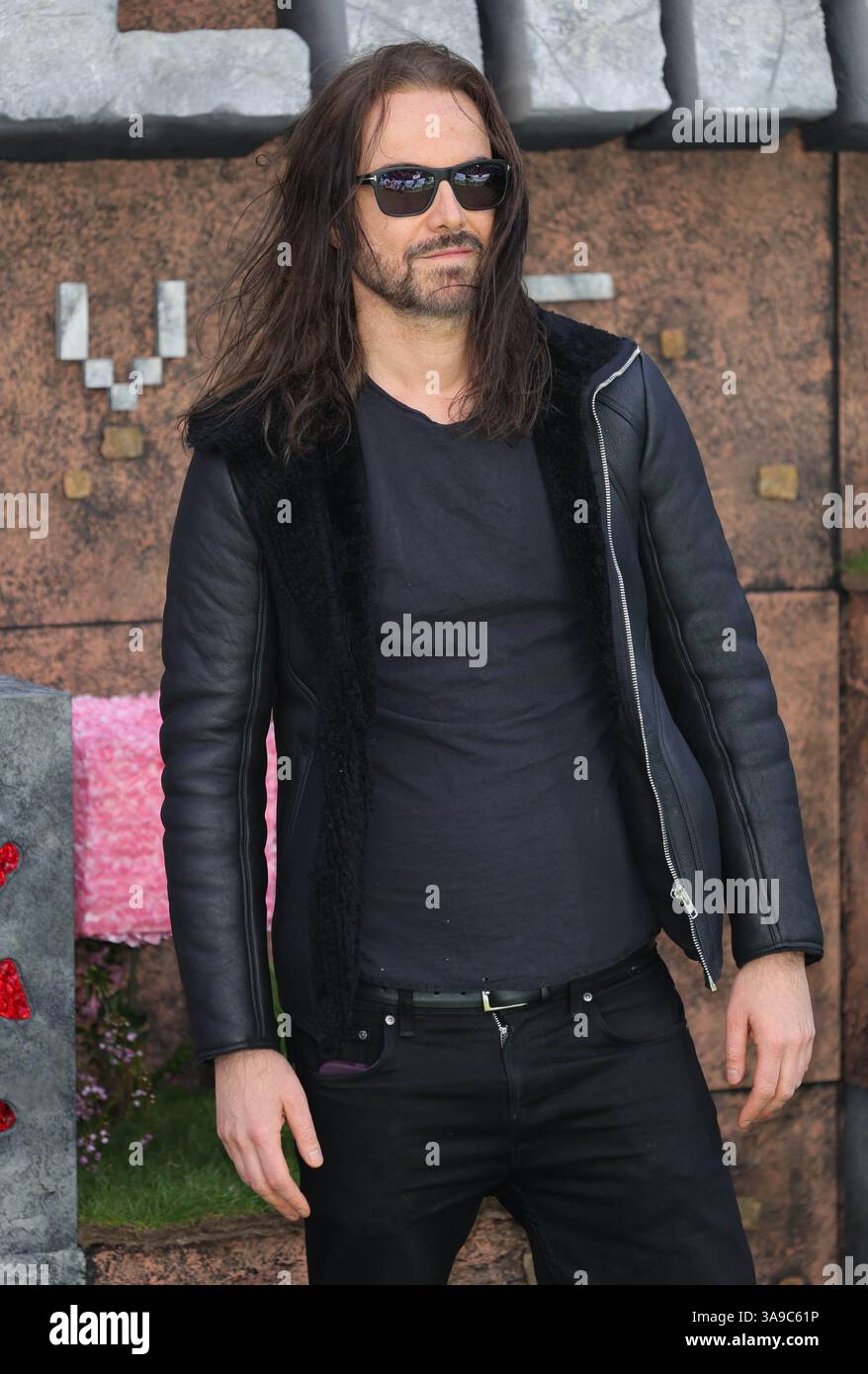 LONDON, UK. 30th Mar, 2025. Jason McNab attended A Minecraft Movie on ...