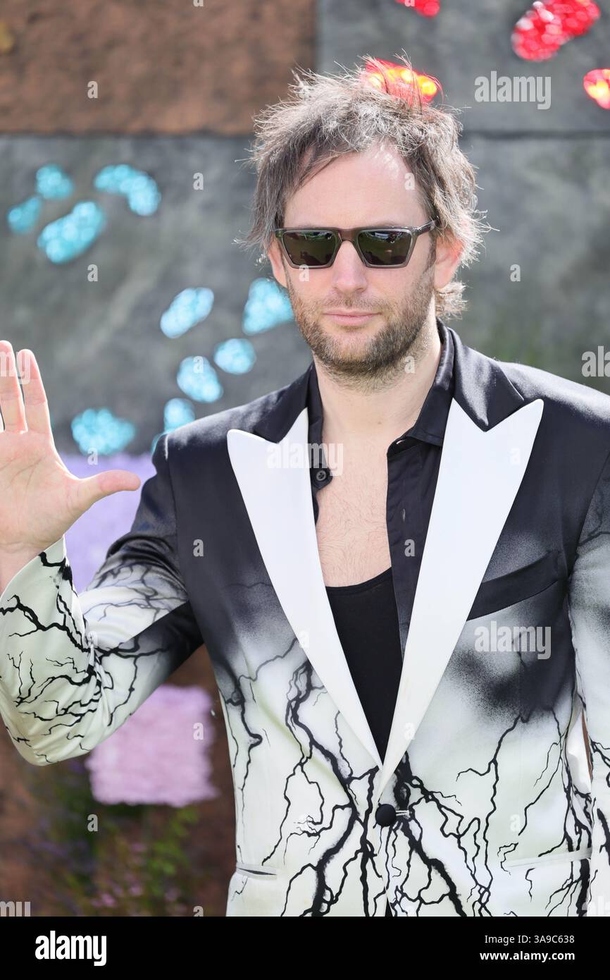 LONDON, UK. 30th Mar, 2025. Marc Jacques-Burton attended A Minecraft ...