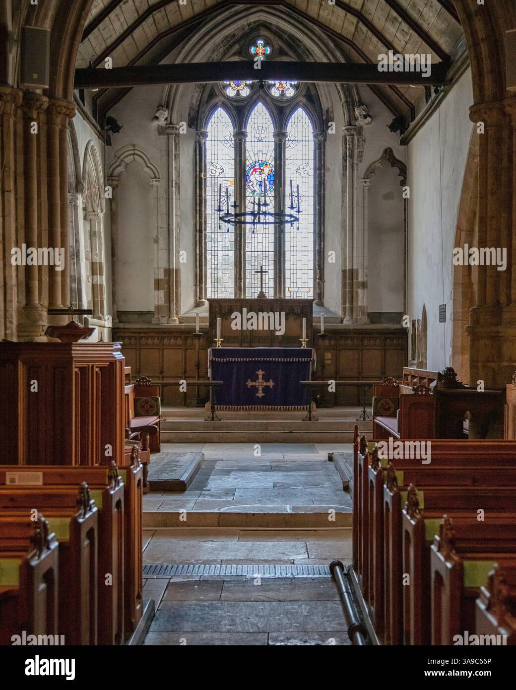 Ditchling village sussex hi-res stock photography and images - Alamy