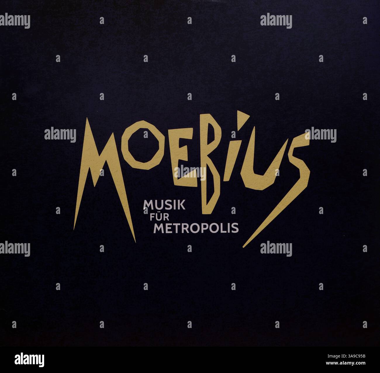 Dieter moebius hi-res stock photography and images - Alamy