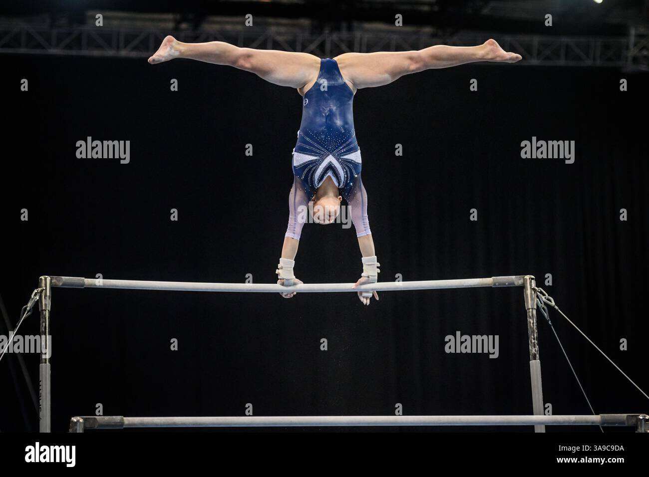 Lihie Raz (ISR) / 40. EnBW DTB Pokal, 30.03.2025, Stuttgart (Porsche ...