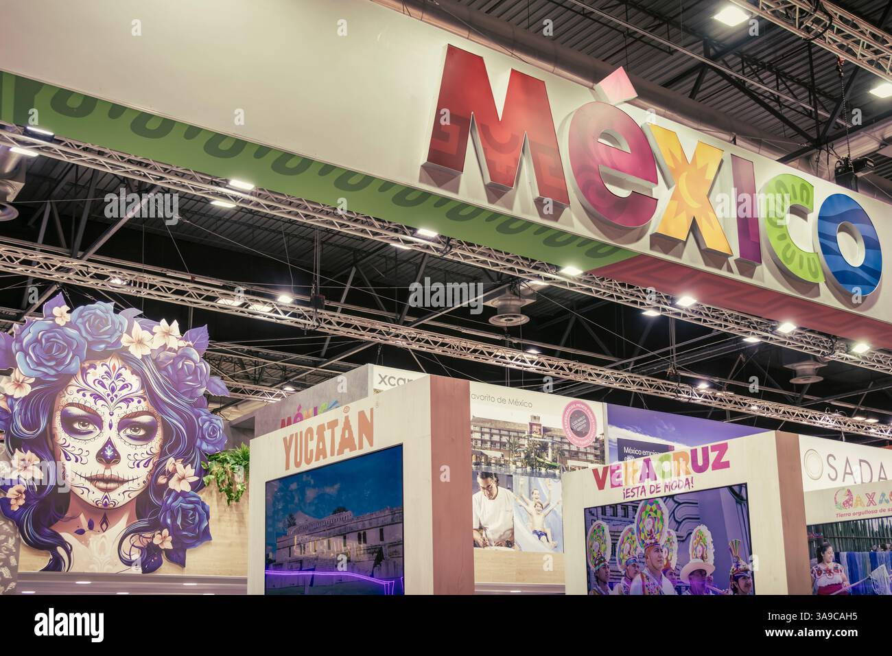 Madrid, Spain, January 23rd, 2025: Unity in Diversity: The Colorful ...