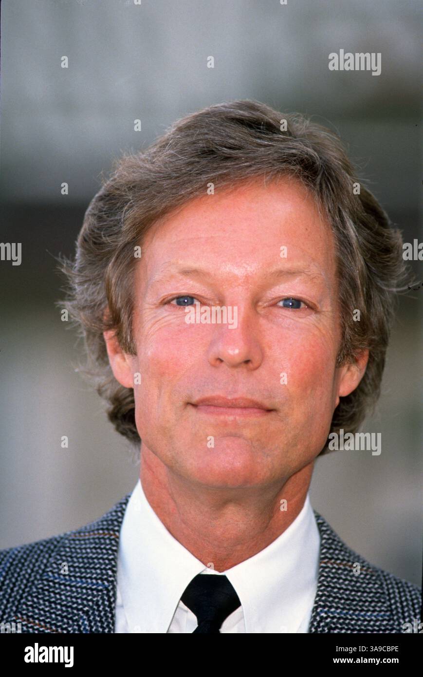 Richard Chamberlain (1934-2025)at the Deauville Film Festival in ...