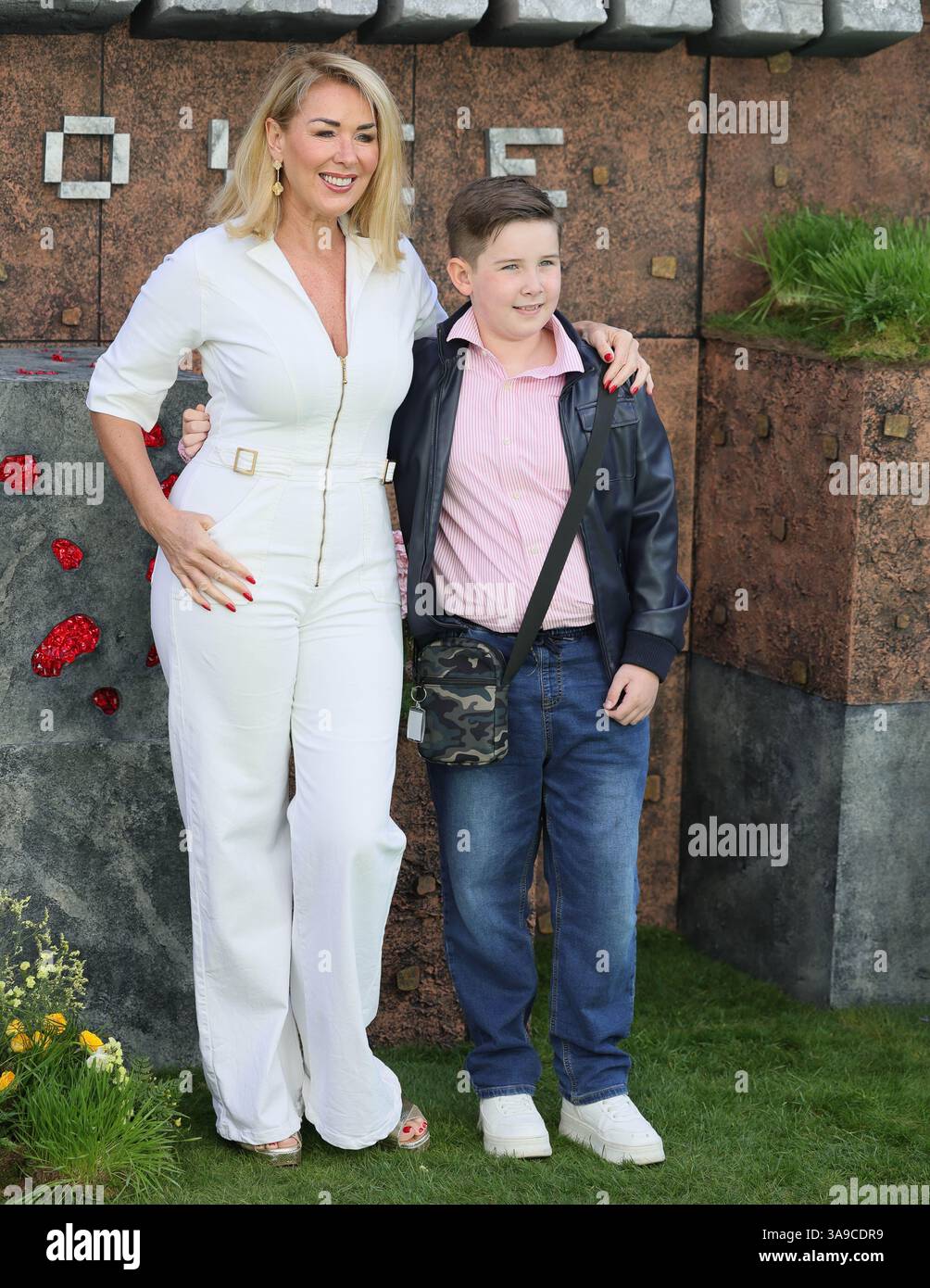 Minecraft movie hi-res stock photography and images - Alamy