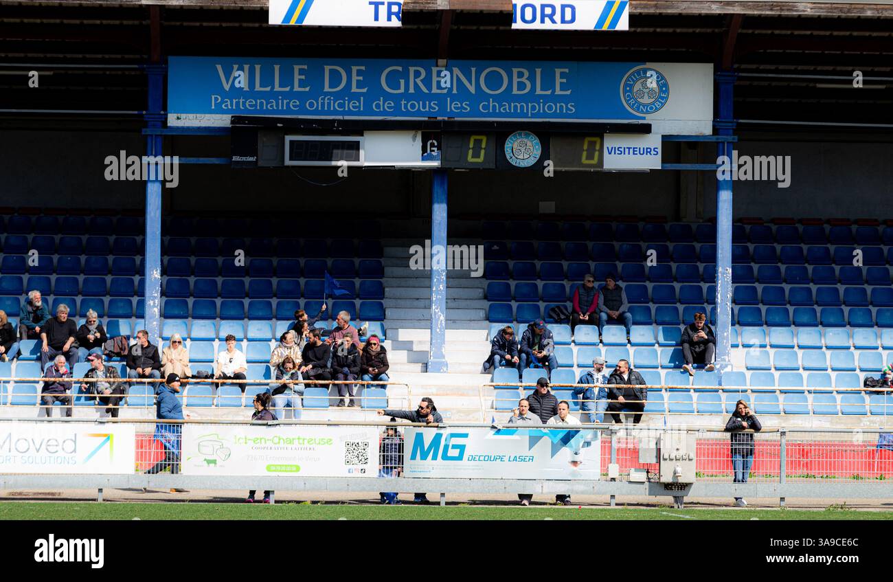 Stade lesdiguieres hi-res stock photography and images - Alamy