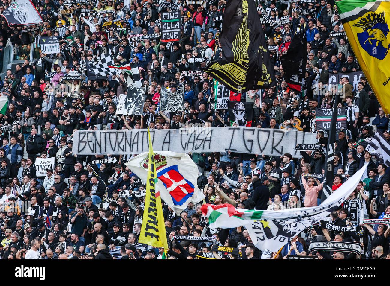 Genoa fc 2024 hi-res stock photography and images - Alamy