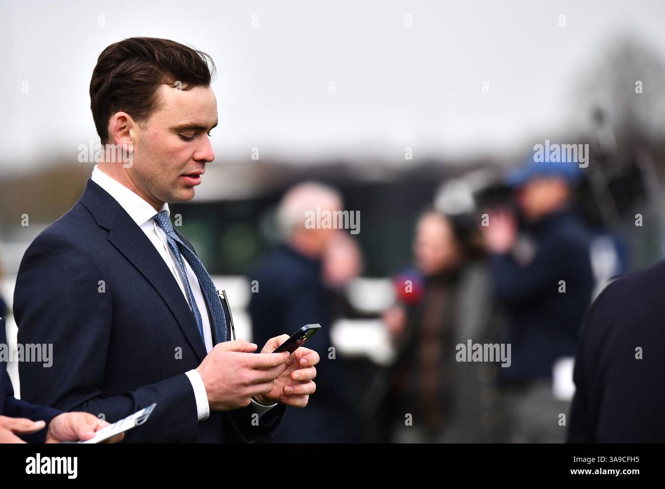 Gosden thady hi-res stock photography and images - Alamy