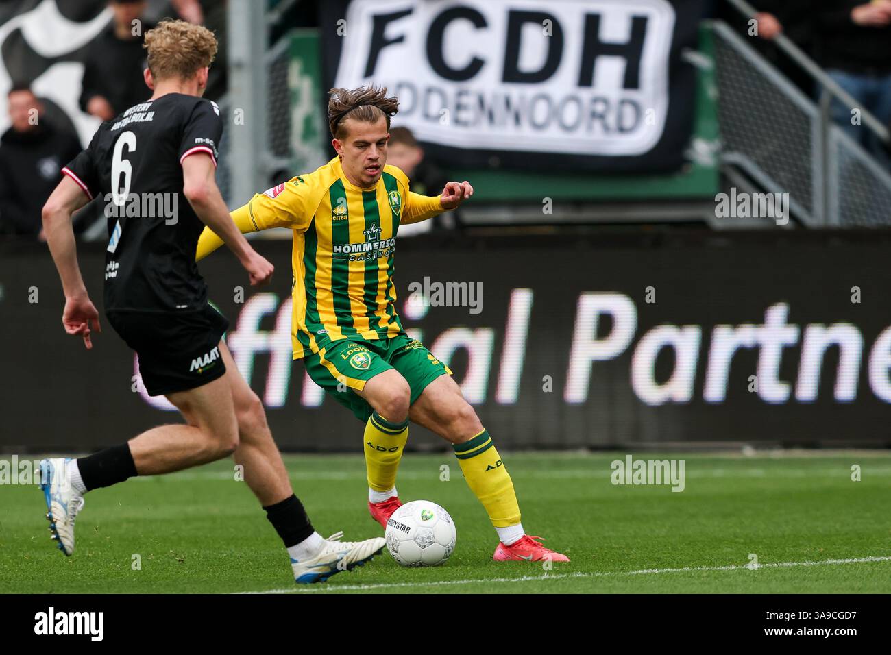 Den Haag, The Netherlands. 30th Mar, 2025. DEN HAAG, THE NETHERLANDS ...