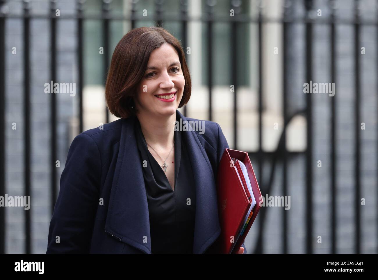 Bridget Phillipson, Secretary of State for Education, & Labour MP for ...