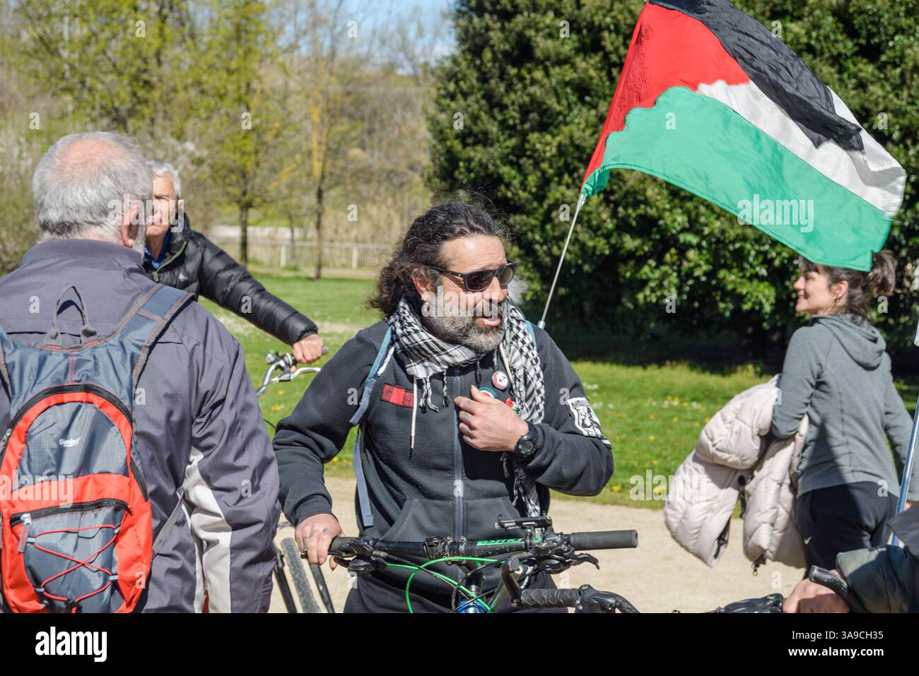 Palestinian Land Day (Yawm al-Ard) commemorates the events of March 30 ...