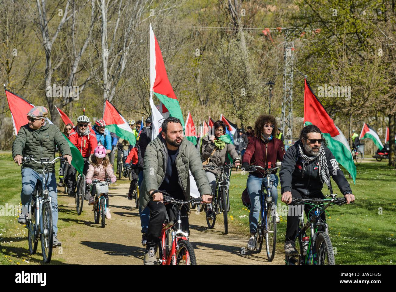 Palestinian Land Day (Yawm al-Ard) commemorates the events of March 30 ...