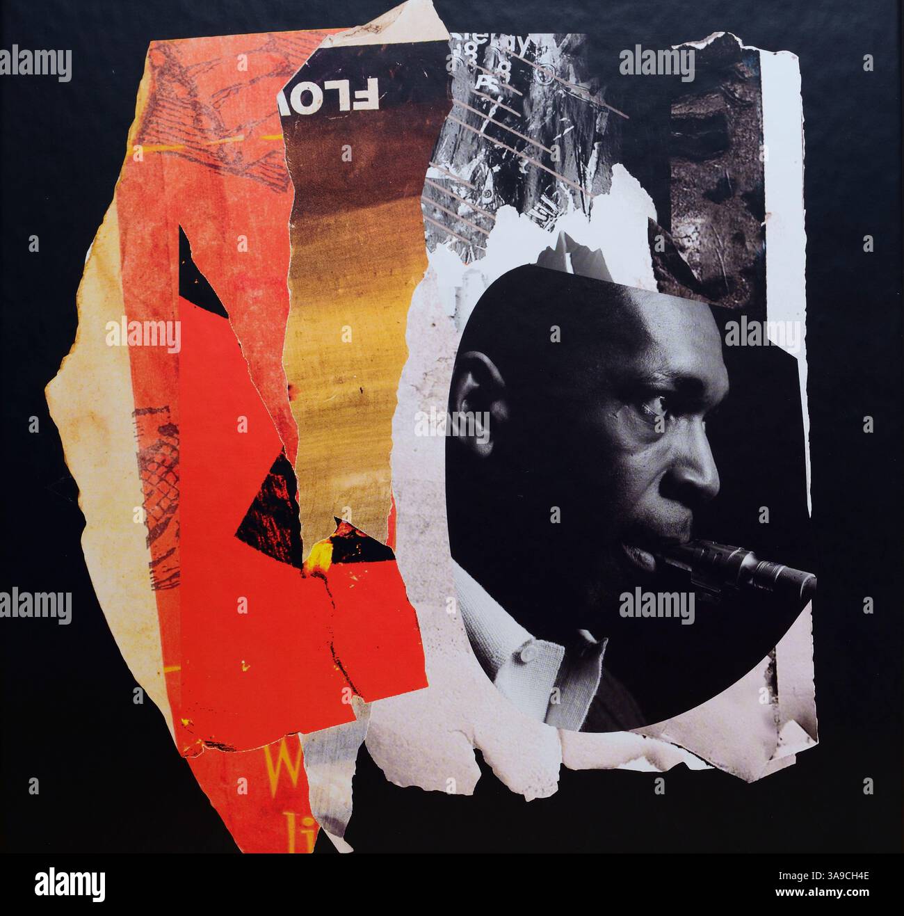 Vinyl record cover, John Coltrane, 1963, New Directions, 5LP Box, 1963 ...