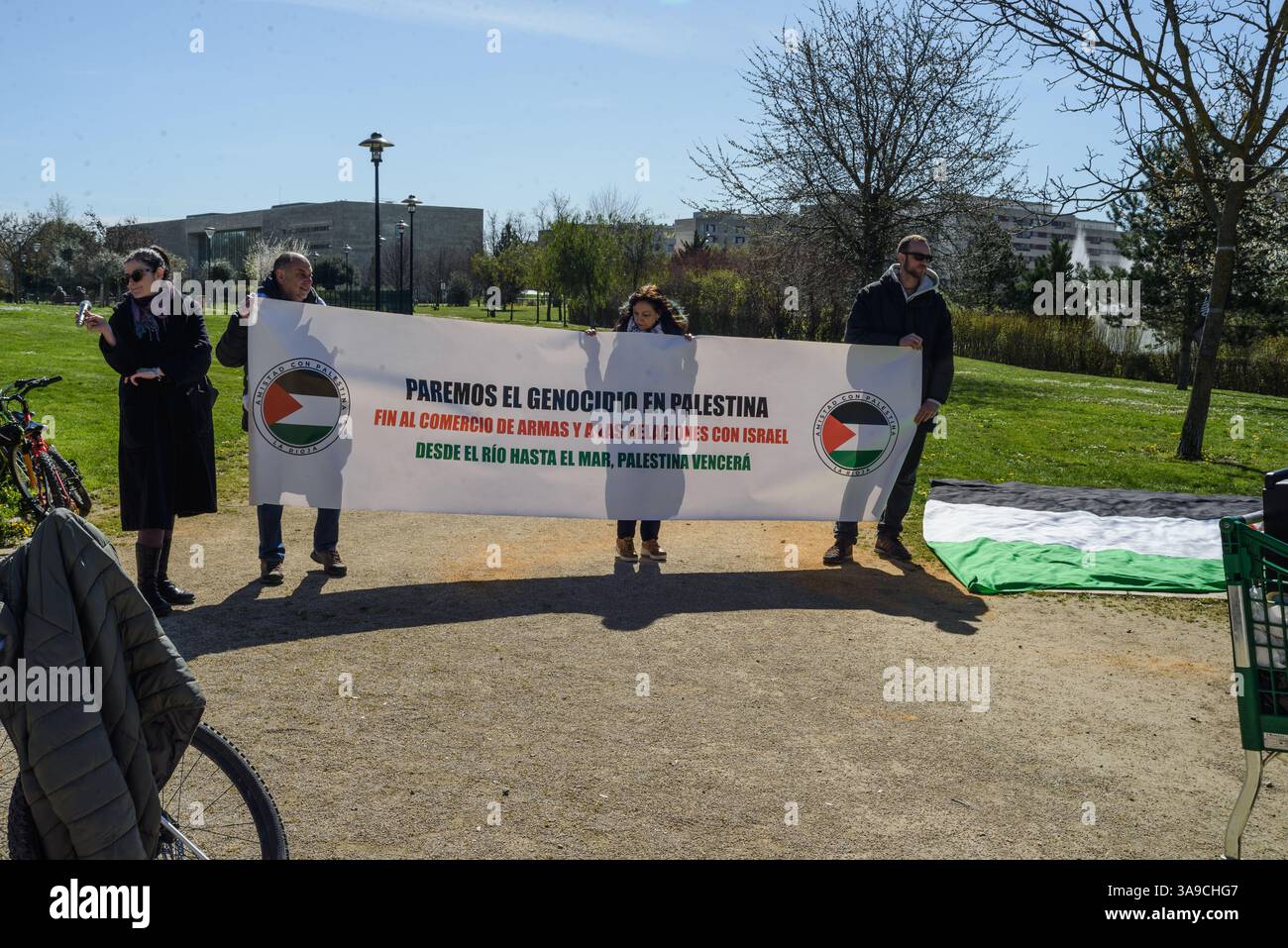 Palestinian Land Day (Yawm al-Ard) commemorates the events of March 30 ...