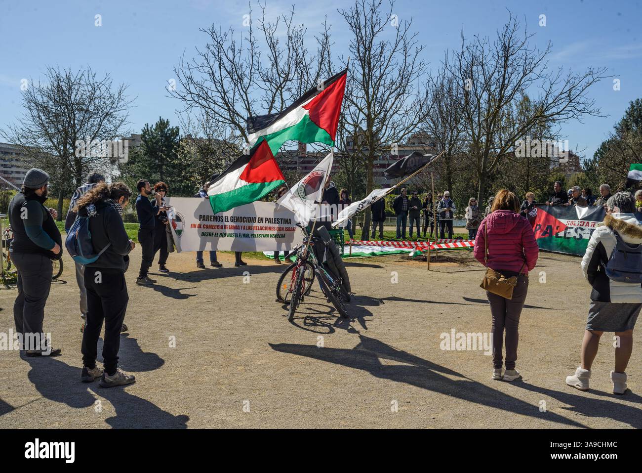 Palestinian Land Day (Yawm al-Ard) commemorates the events of March 30 ...