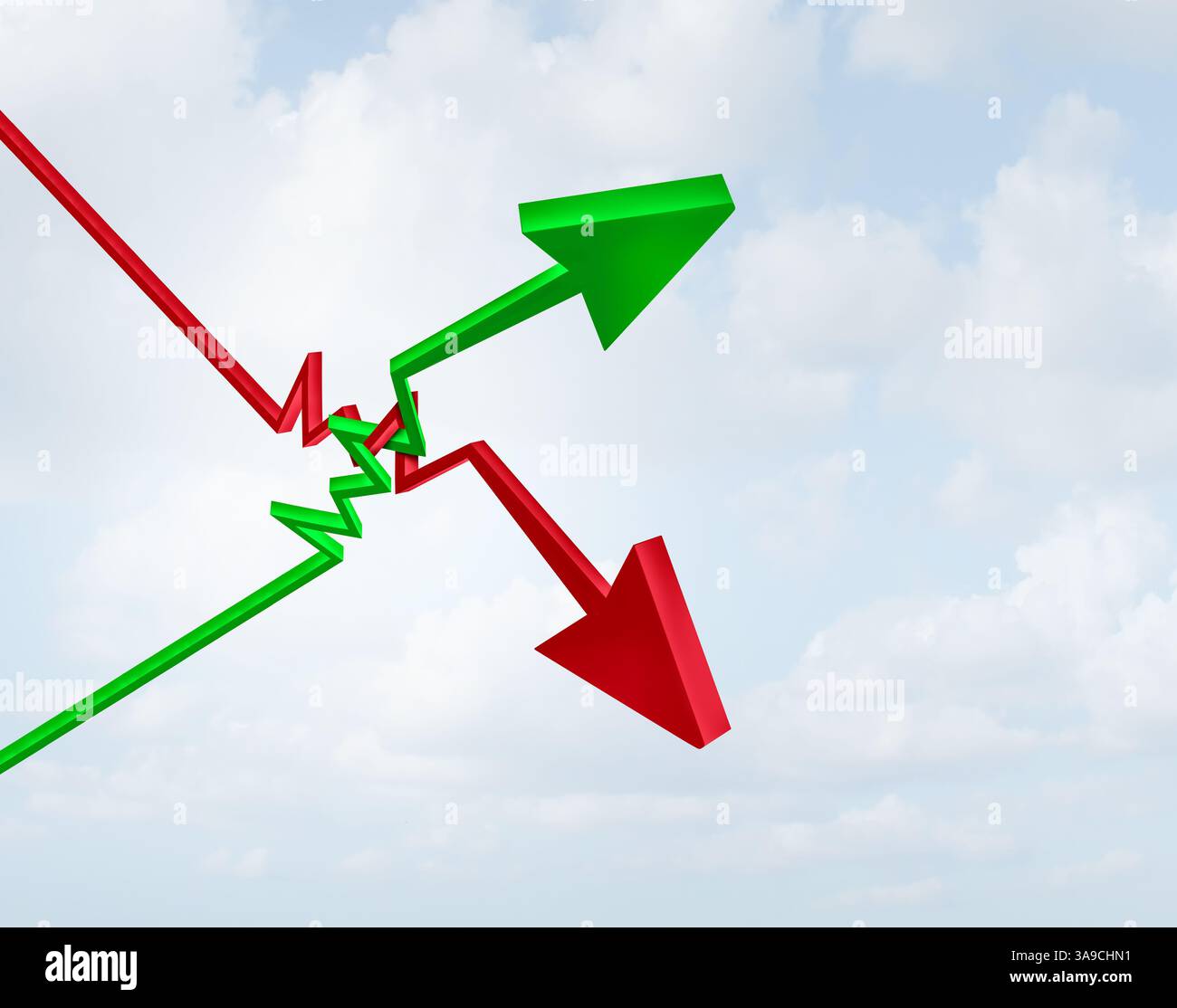 Unemployment down hi-res stock photography and images - Alamy