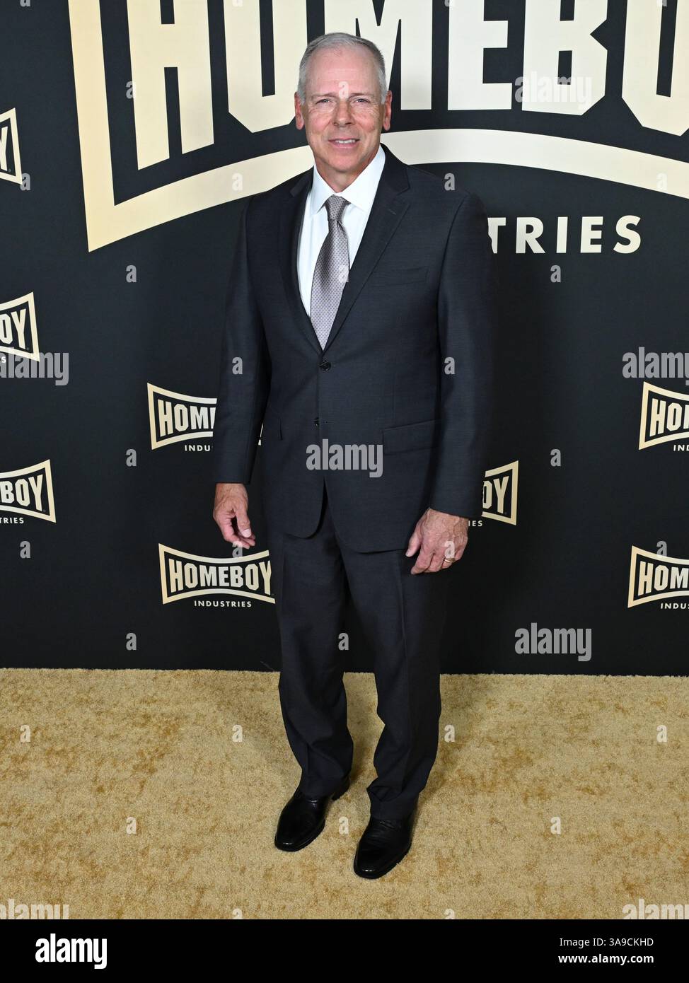 March 29, 2025, Los Angeles, California, USA: Thomas Vozzo attends the ...