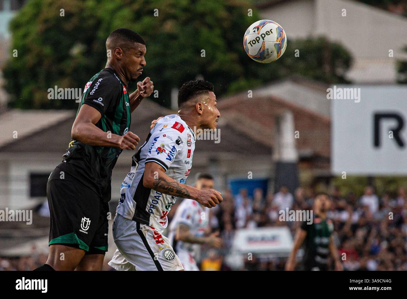 Ponta Grossa, Brazil. 30th Mar, 2025. PR - PONTA GROSSA - 03/29/2025 ...