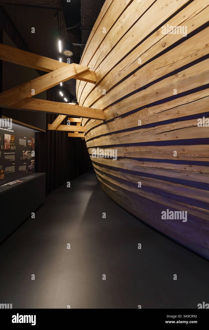 Muzeum Jana Pawła II i Prymasa Wyszynskiego. Museum of John Paul II and ...