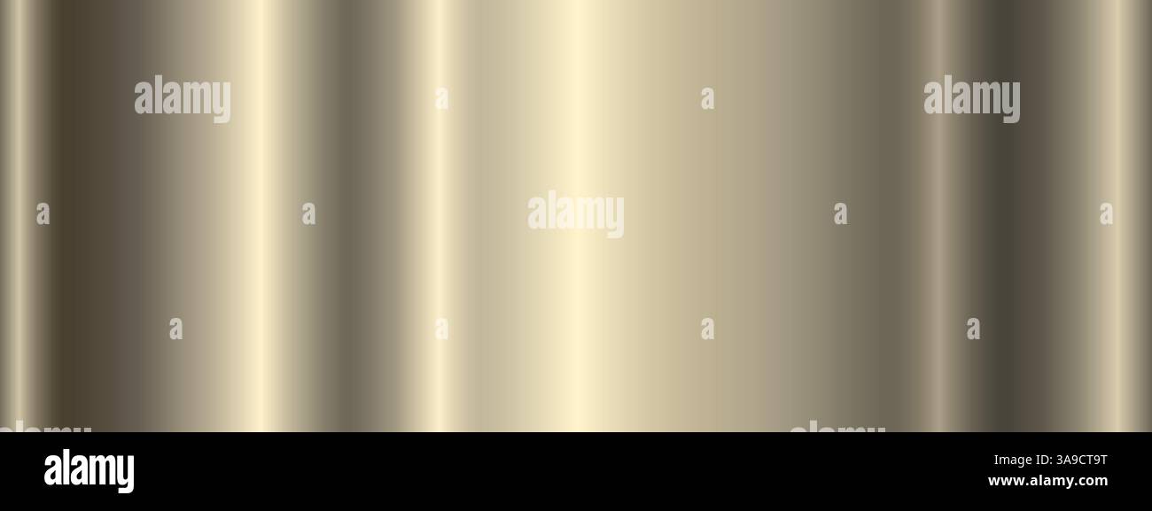 Platinum metallic gradient. Metallic polished glossy abstract ...