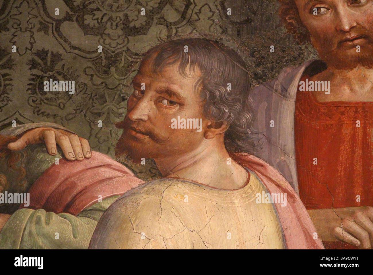 Judas Iscariot, one of the twelve apostles of Jesus, received 30 ...