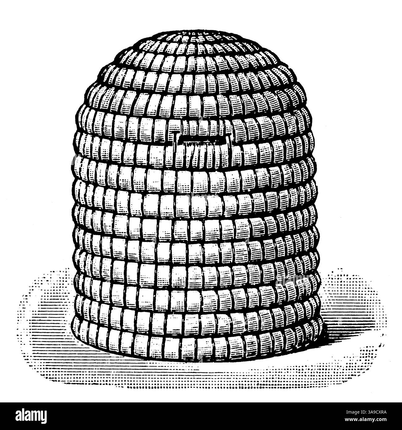 Skep hi-res stock photography and images - Alamy