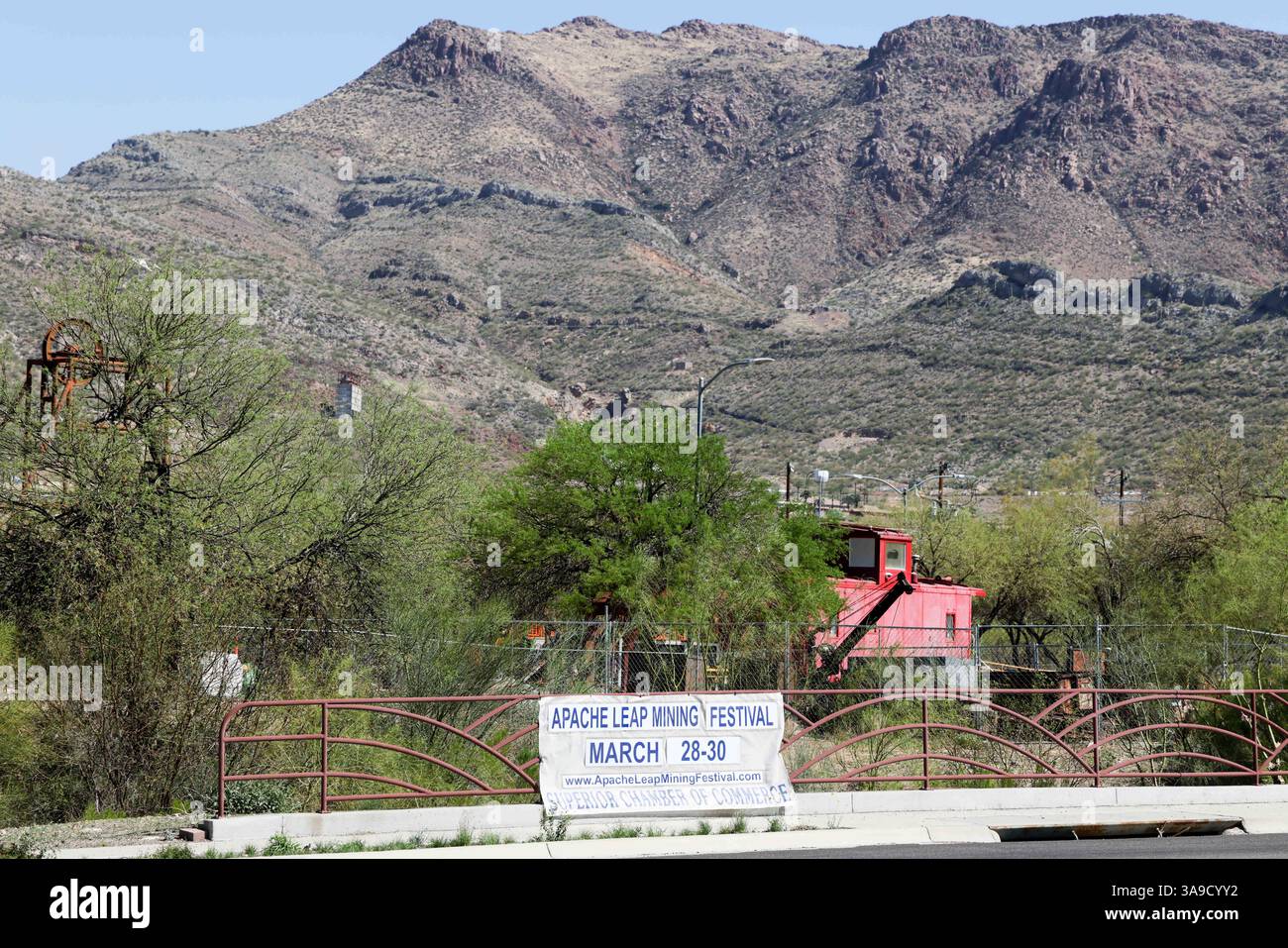 The mining history of Arizona’s copper corridor is celebrated during ...
