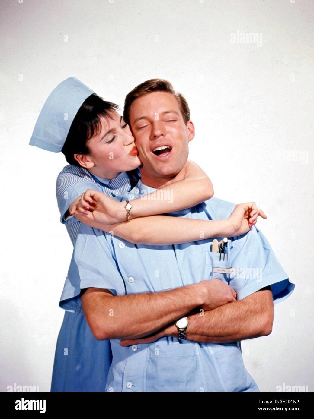 Hollywood, California, USA: RICHARD CHAMBERLAIN in a publicity still ...