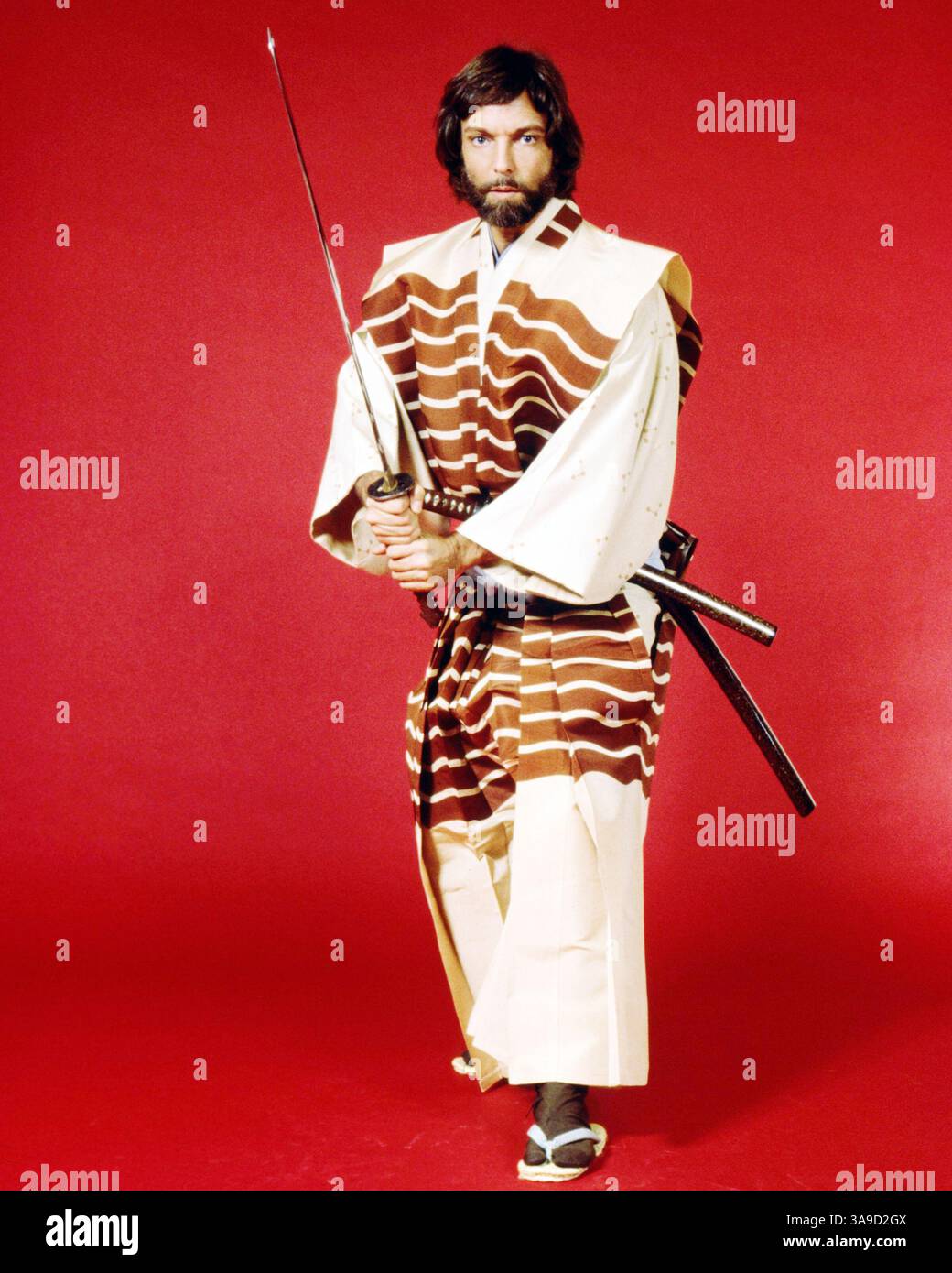 Shogun (1980)Richard Chamberlain as Pilot-Major John Blackthorne / Anjin-san *Filmstill ...