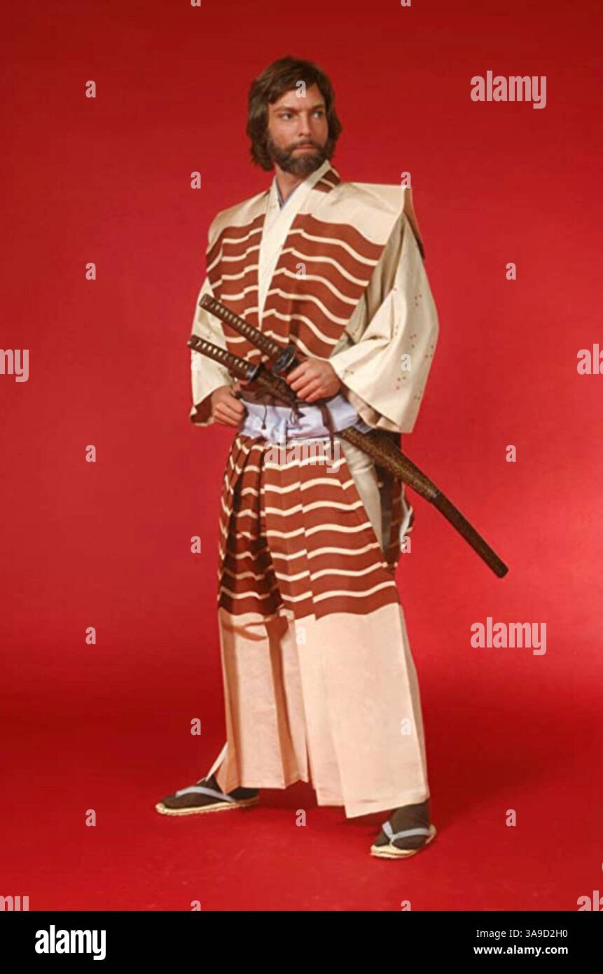 Shogun (1980)Richard Chamberlain as Pilot-Major John Blackthorne / Anjin-san *Filmstill ...