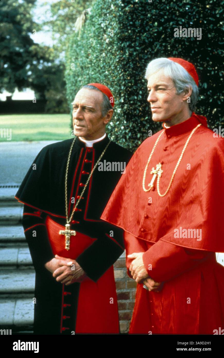The Thorn Birds (1983)Christopher Plummer as Archbishop Vittorio ...