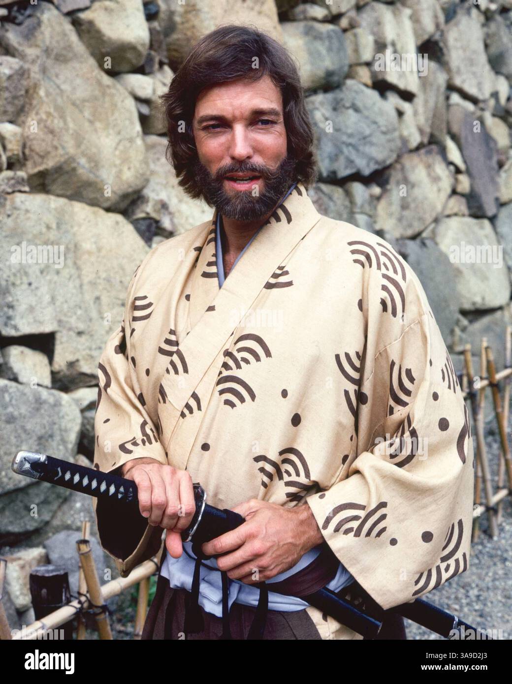 Shogun (1980)Richard Chamberlain as Pilot-Major John Blackthorne / Anjin-san *Filmstill ...