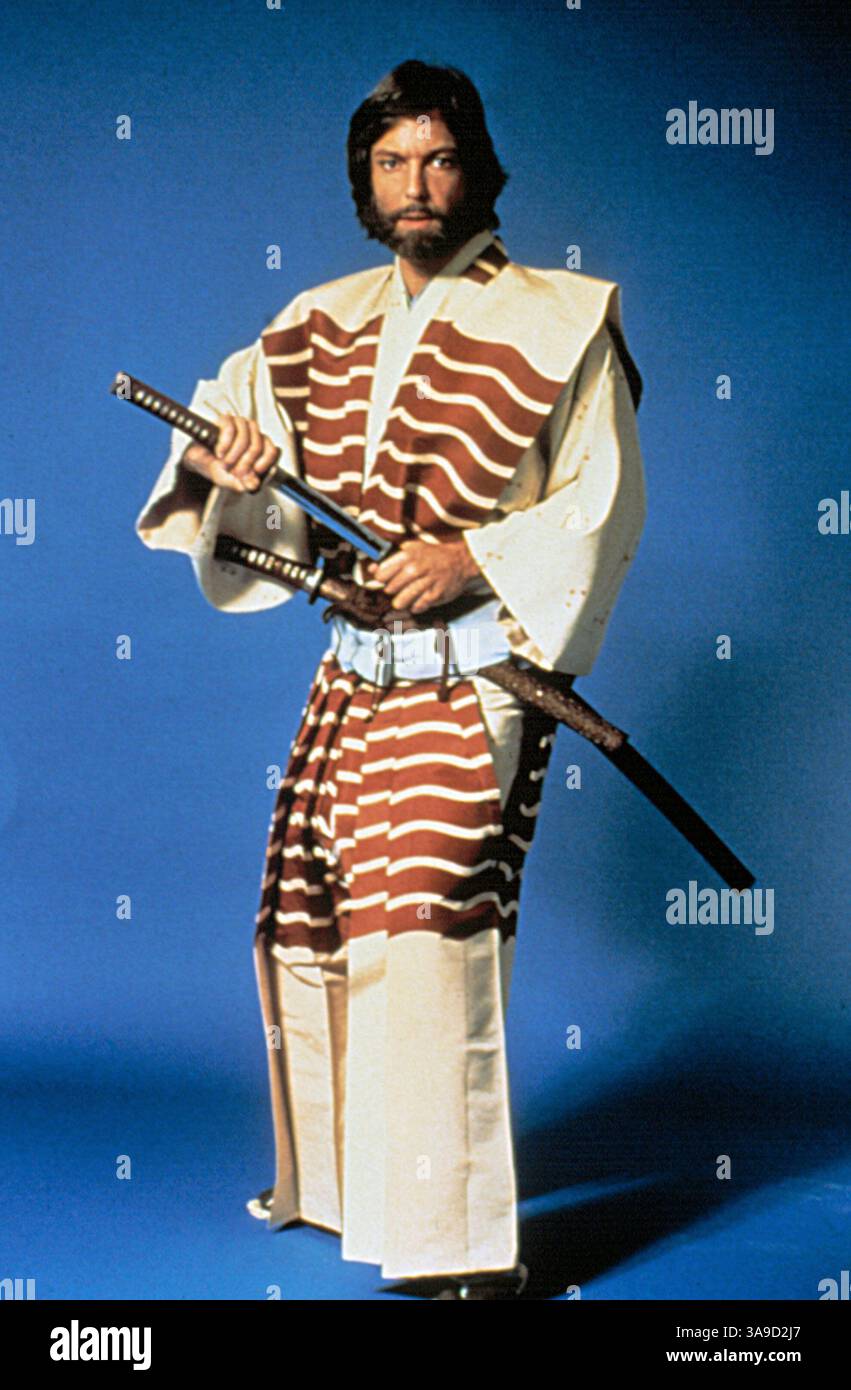 Shogun (1980)Richard Chamberlain as Pilot-Major John Blackthorne / Anjin-san *Filmstill ...